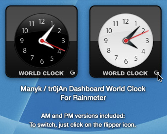 Dashboard World Clock - Tips, Tweaks & Customization - Neowin
