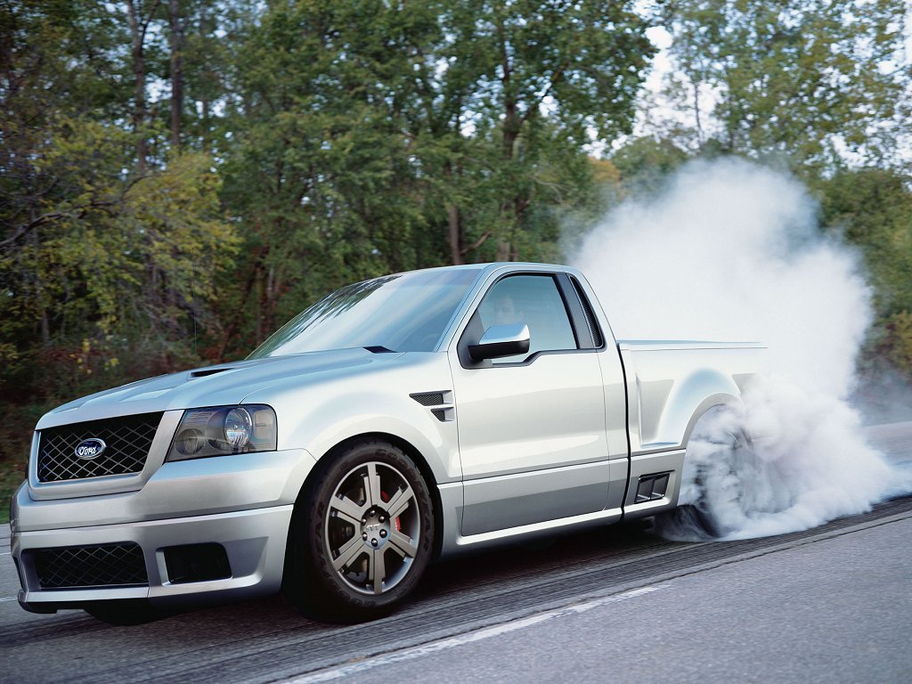 2001-2002 Ford SVT Lightning - The Neobahn - Neowin