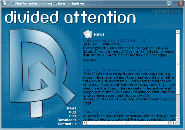 Removing horizontal scrollbar in IFRAME - Web Design & Development - Neowin