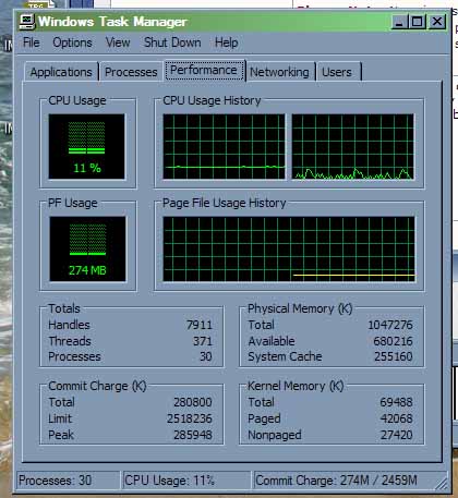 CPU usage spikes - Software Discussion & Support - Neowin