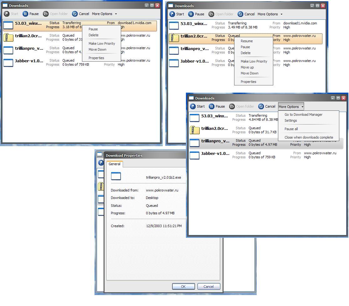 Request(Longhorn 4051 Download Manager - Programming (C#, C++, JAVA, VB, .NET etc.) - Neowin