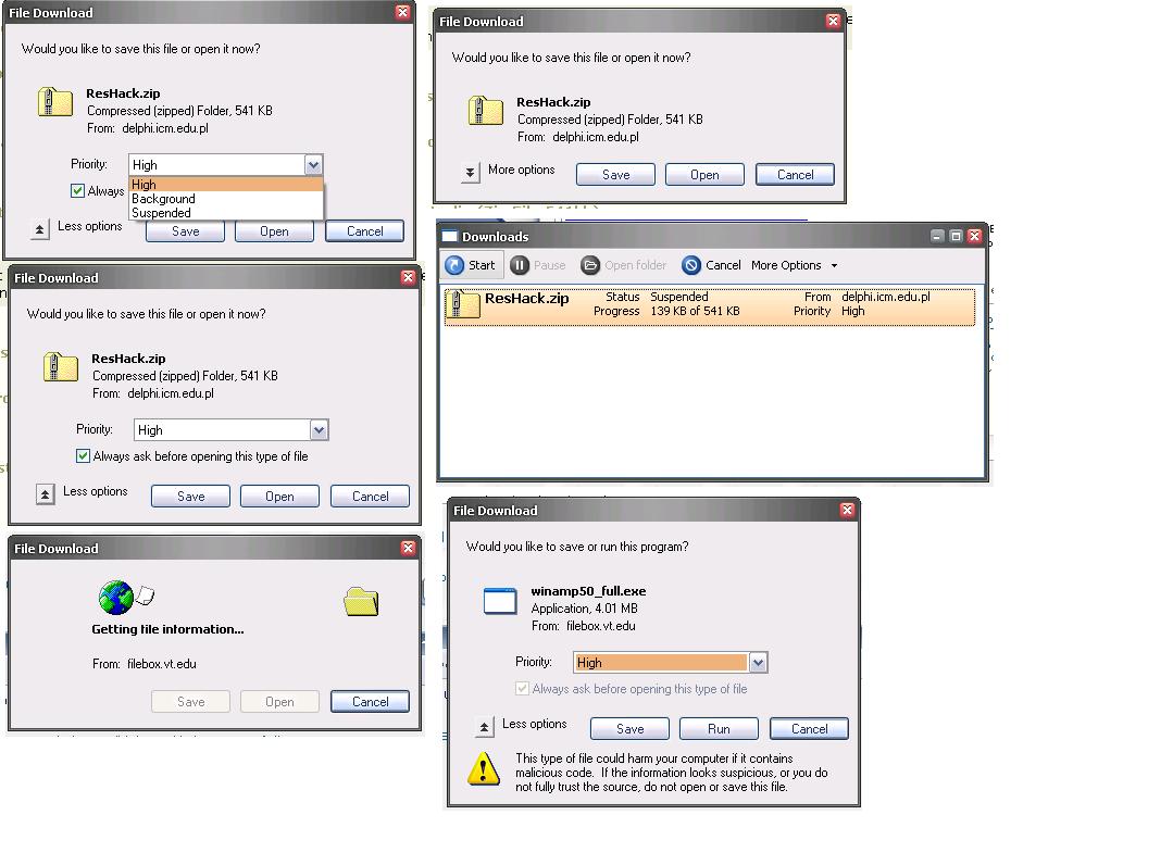 Request(Longhorn 4051 Download Manager - Programming (C#, C++, JAVA, VB, .NET etc.) - Neowin