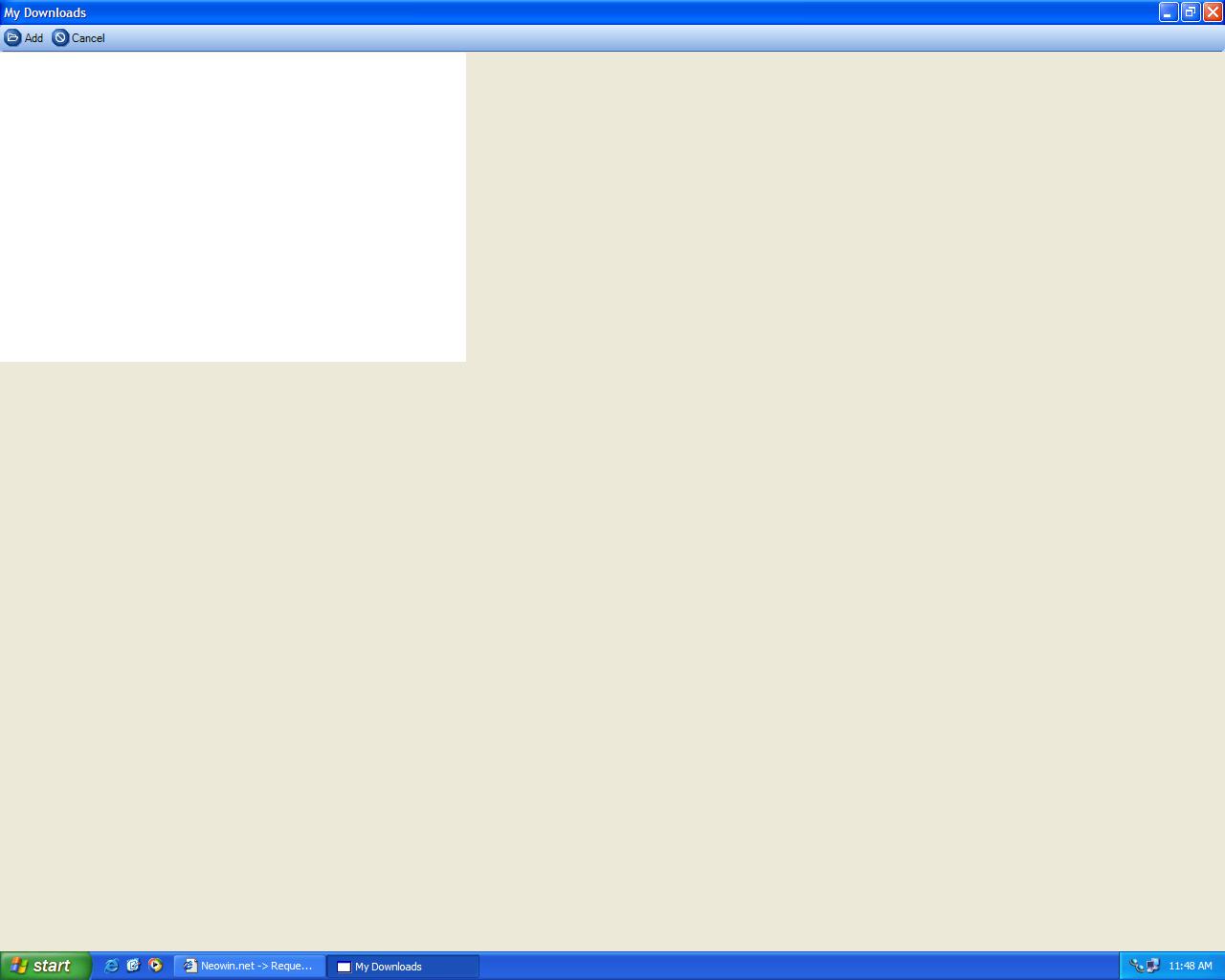 Request(Longhorn 4051 Download Manager - Programming (C#, C++, JAVA, VB, .NET etc.) - Neowin