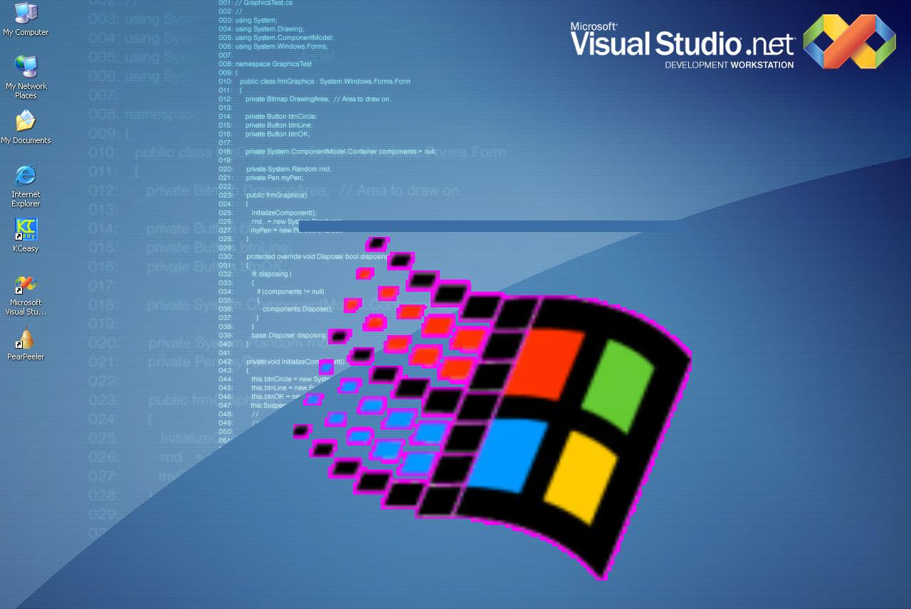 [Vb.Net] How to Skin a form - Programming (C#, C++, JAVA, VB, .NET etc.) - Neowin