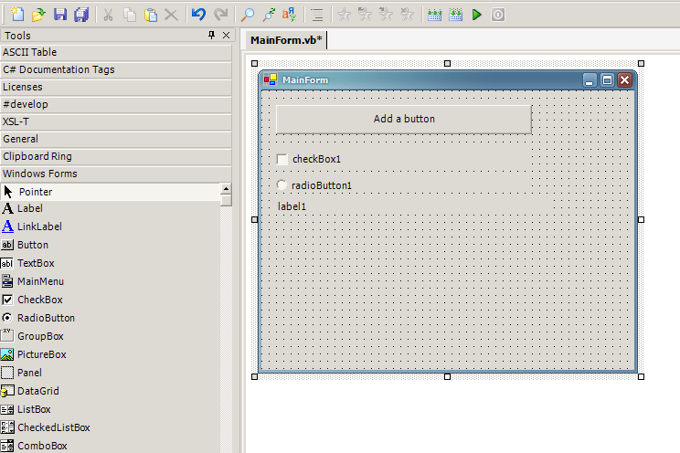 Gui Designs Programming C C Java Vb Net Etc Neowin 