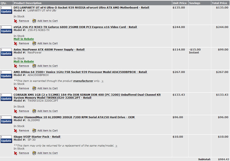 Helping out a friend... - Hardware Hangout - Neowin