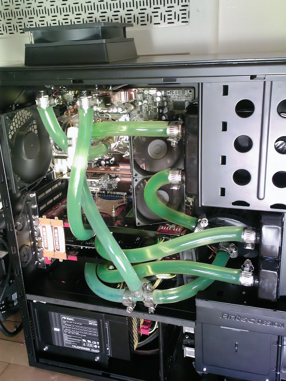 Ultra Quiet, Ultra Fast Computer - Hardware Hangout - Neowin