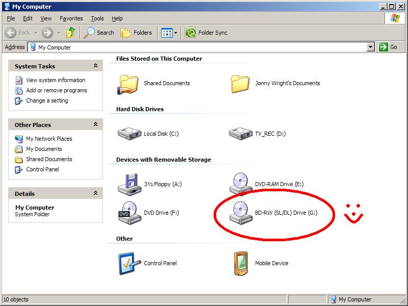 Change DVD drive name? - Microsoft (Windows) - Neowin