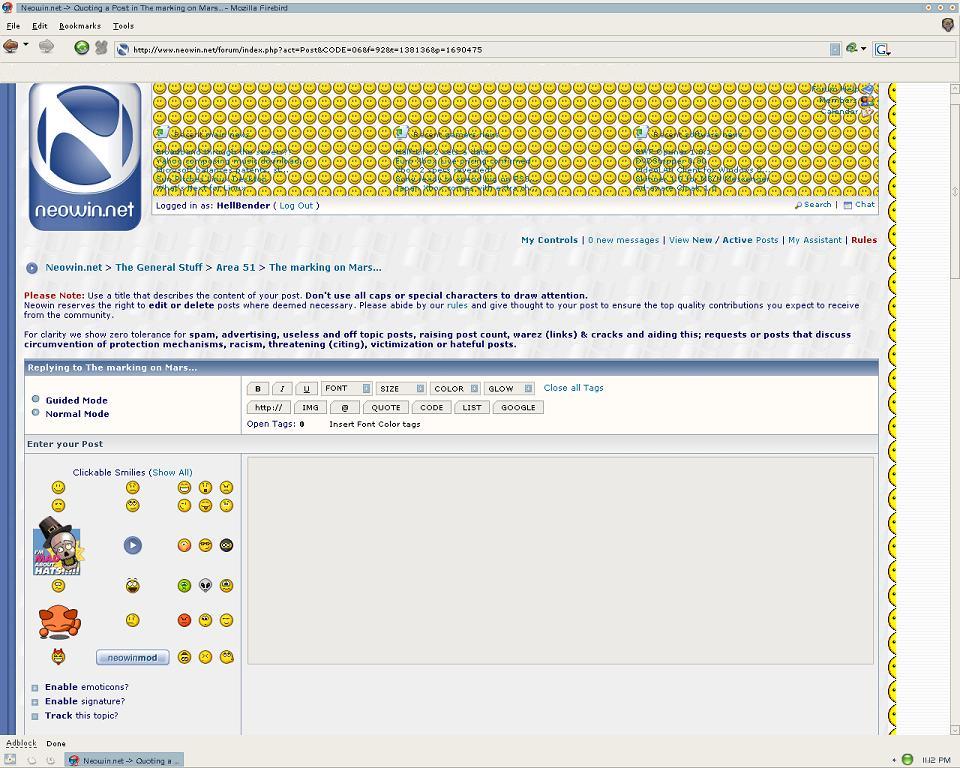 Firebird Cache Glitch - Jokes & Funny Stuff - Neowin