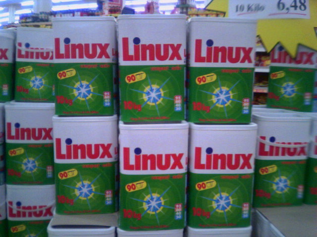 linux at walmart - Jokes & Funny Stuff - Neowin