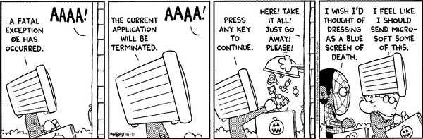 Bsod - Jokes & Funny Stuff - Neowin