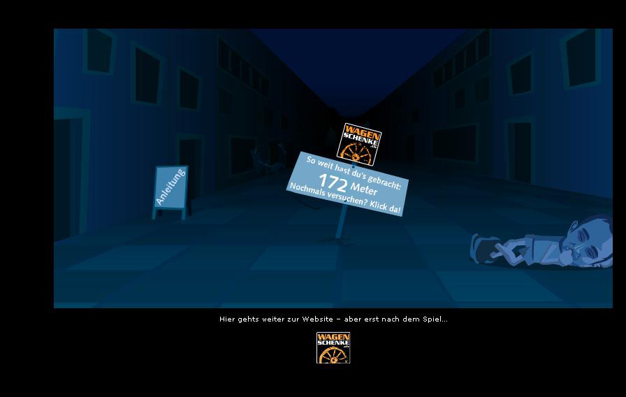 [flash game] how far can you walk when drunk - Jokes & Funny Stuff - Neowin