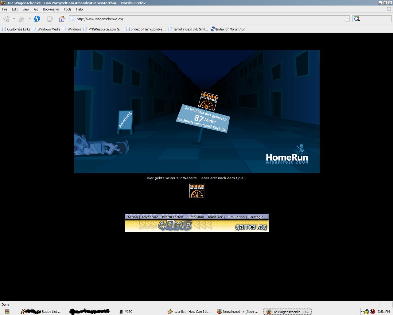 [flash game] how far can you walk when drunk - Jokes & Funny Stuff - Neowin