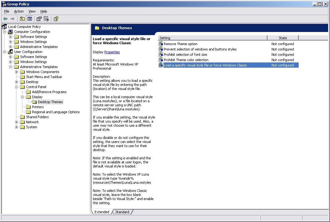 Spelling Mistake In Windows Xp Gui Microsoft Windows Neowin 3461