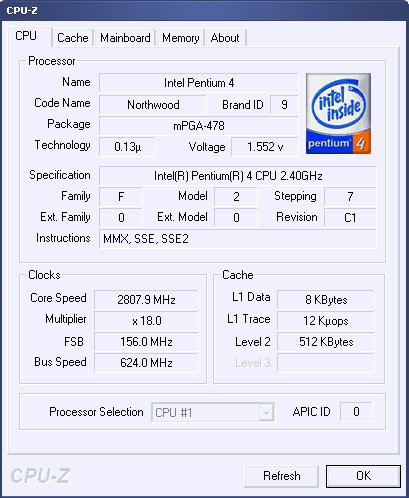 2.4B Overclocking - Hardware Hangout - Neowin
