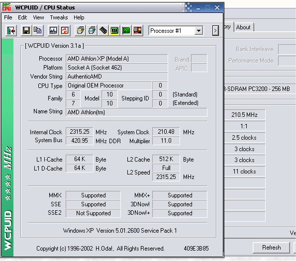 What do settings do you use? - Hardware Hangout - Neowin