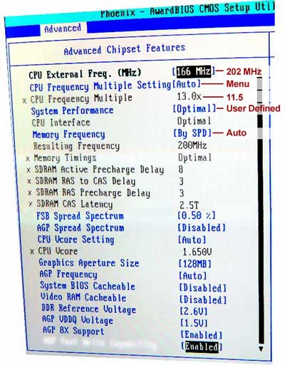 First Custom Built & Overclock - Hardware Hangout - Neowin