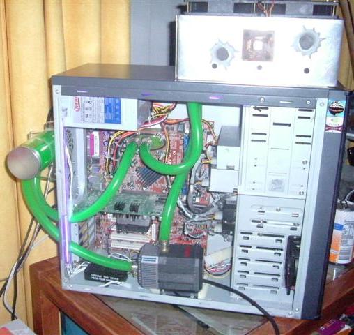 MY rig - Hardware Hangout - Neowin