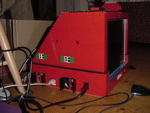 LEGO computer case! - Hardware Hangout - Neowin