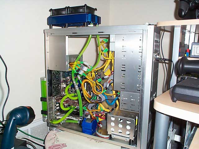 My watercooling setup - Hardware Hangout - Neowin