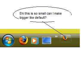 Problem with taskbar - Microsoft (Windows) - Neowin