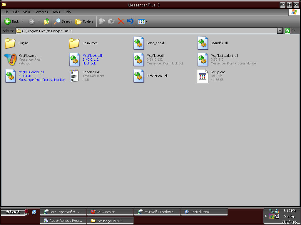 Problem with file names changing colour - Software Discussion & Support - Neowin