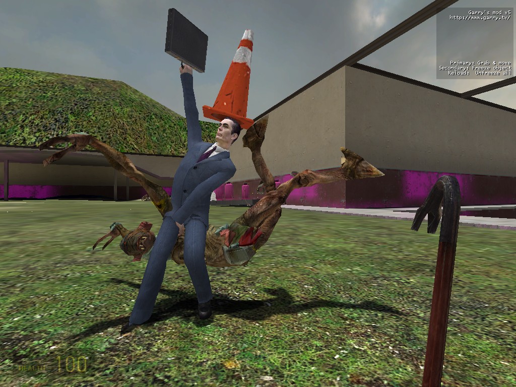 Half-Life 2 Garry's Mod - Your Pictures ! - PC Gaming - Neowin