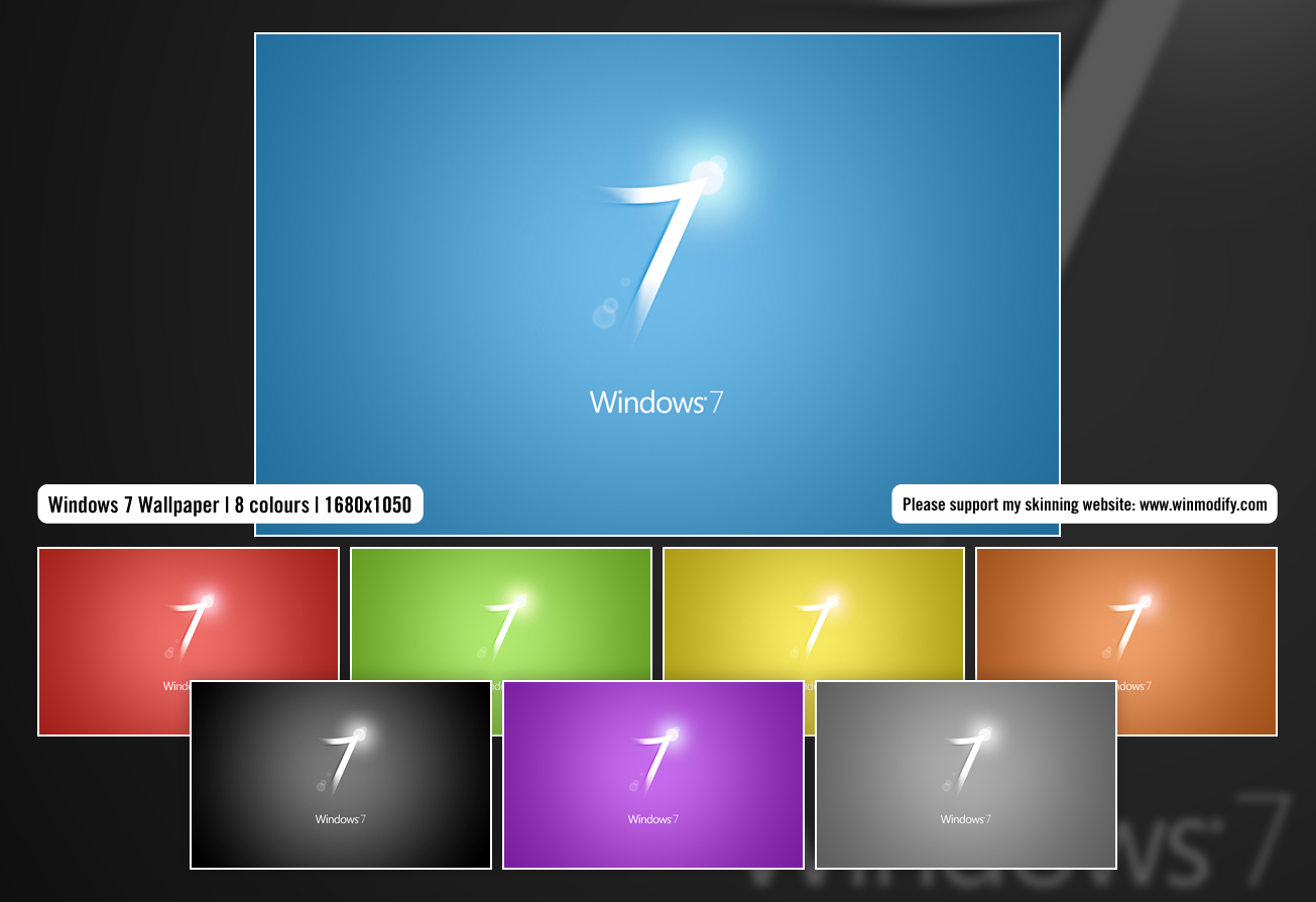[16:9] Windows 7 Wallpaper - Tips, Tweaks & Customization - Neowin