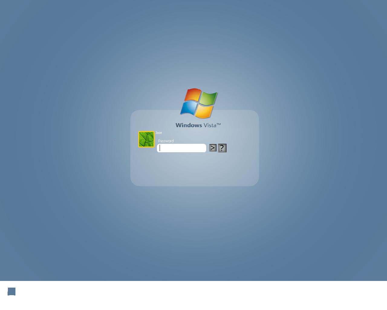 [Mockup] Windows Vista Login - Tips, Tweaks & Customization - Neowin