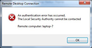 Remote Desktop Certificate Problem - The Fast Ring (Insider Previews ...