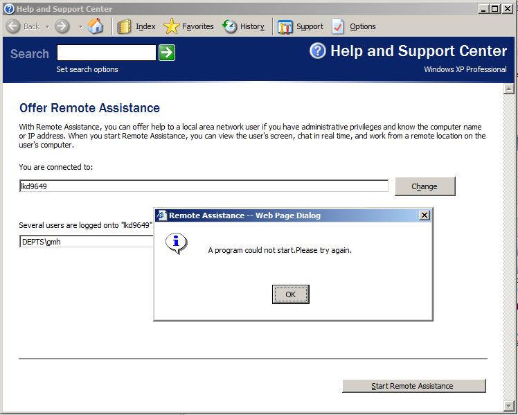 Group Policy: Offer Remote Assistance - Microsoft (Windows) - Neowin