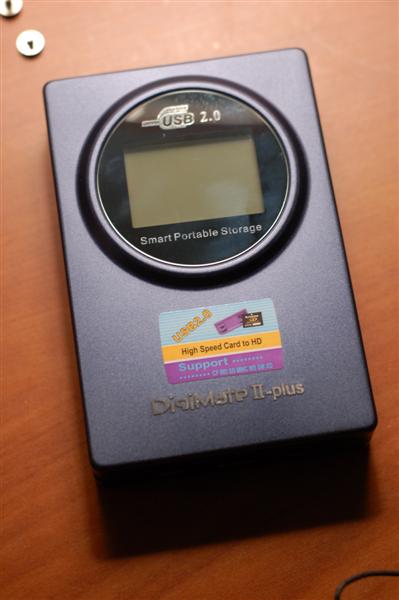 Review: Digimate II Photobank - Digital Camera Lab - Neowin