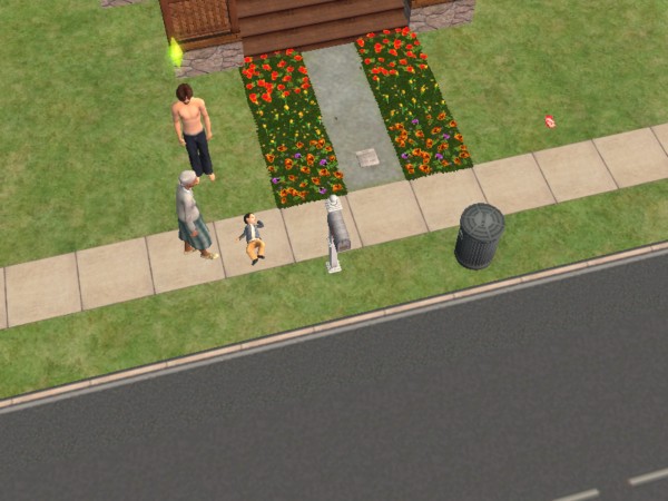 The Sims 2 Bug - PC Gaming - Neowin
