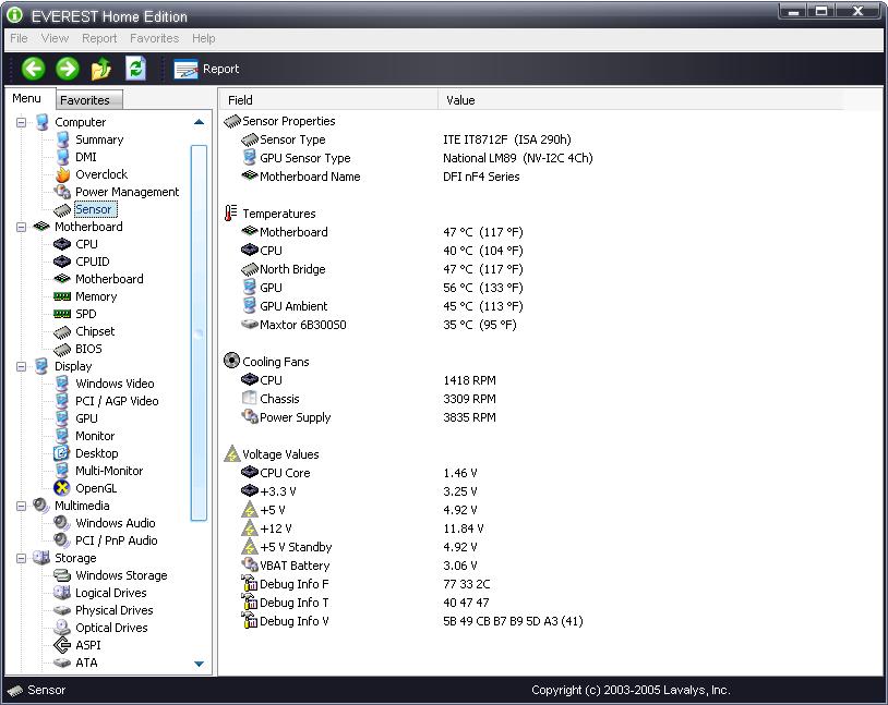 Are my computer temps and fan speeds ok? - Hardware Hangout - Neowin