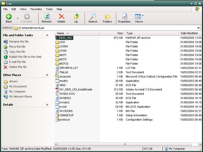 Lan Drivers - help! - Hardware Hangout - Neowin