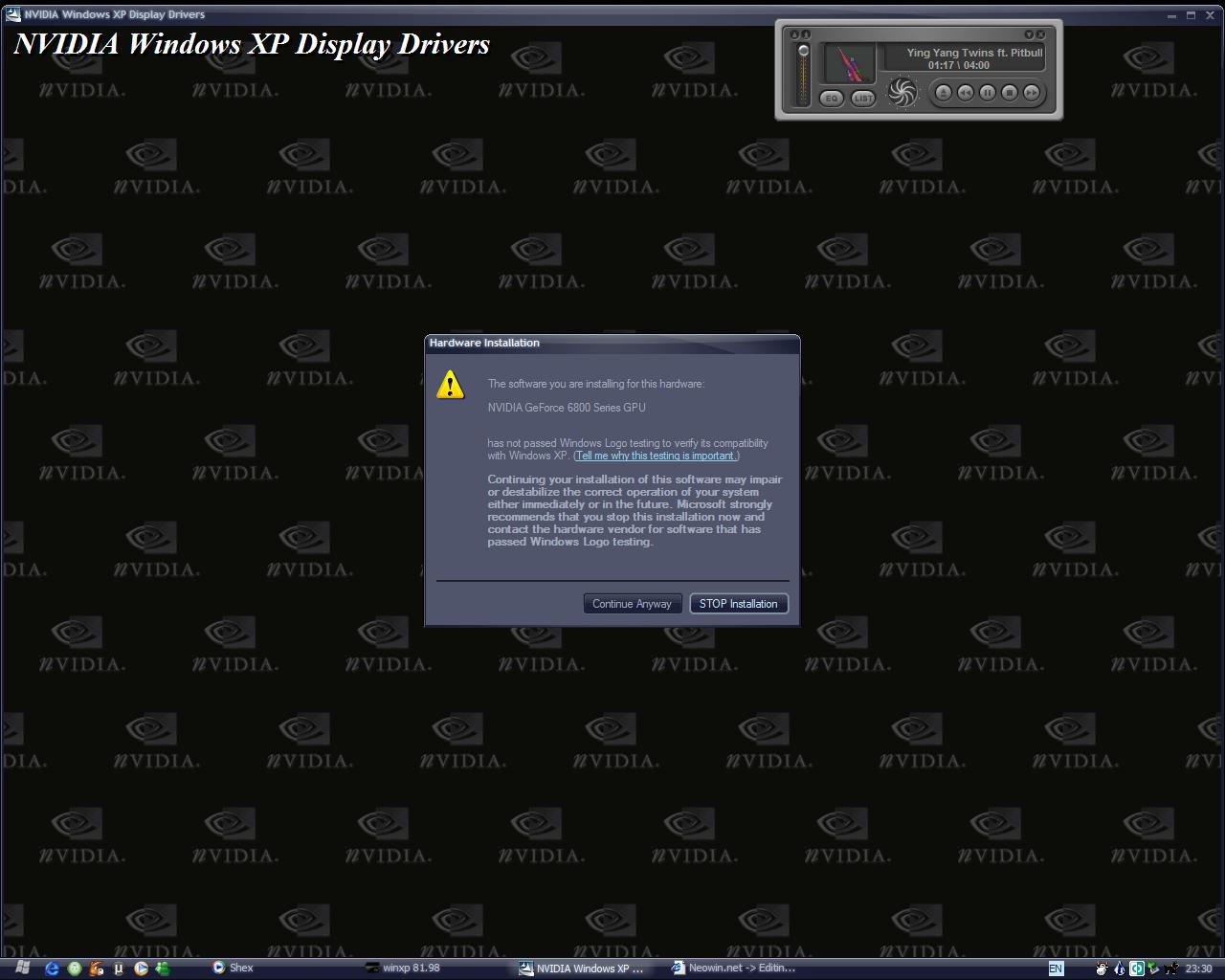 Odd Monitor Problem - Help! - Hardware Hangout - Neowin