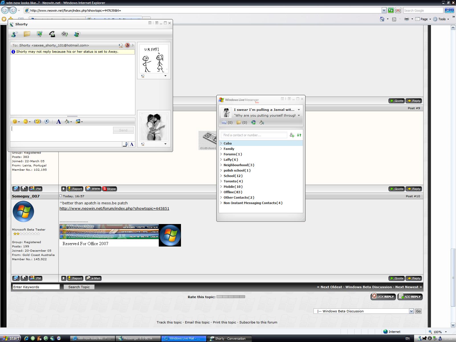 wlm now looks like..? - The Fast Ring (Insider Previews) - Neowin