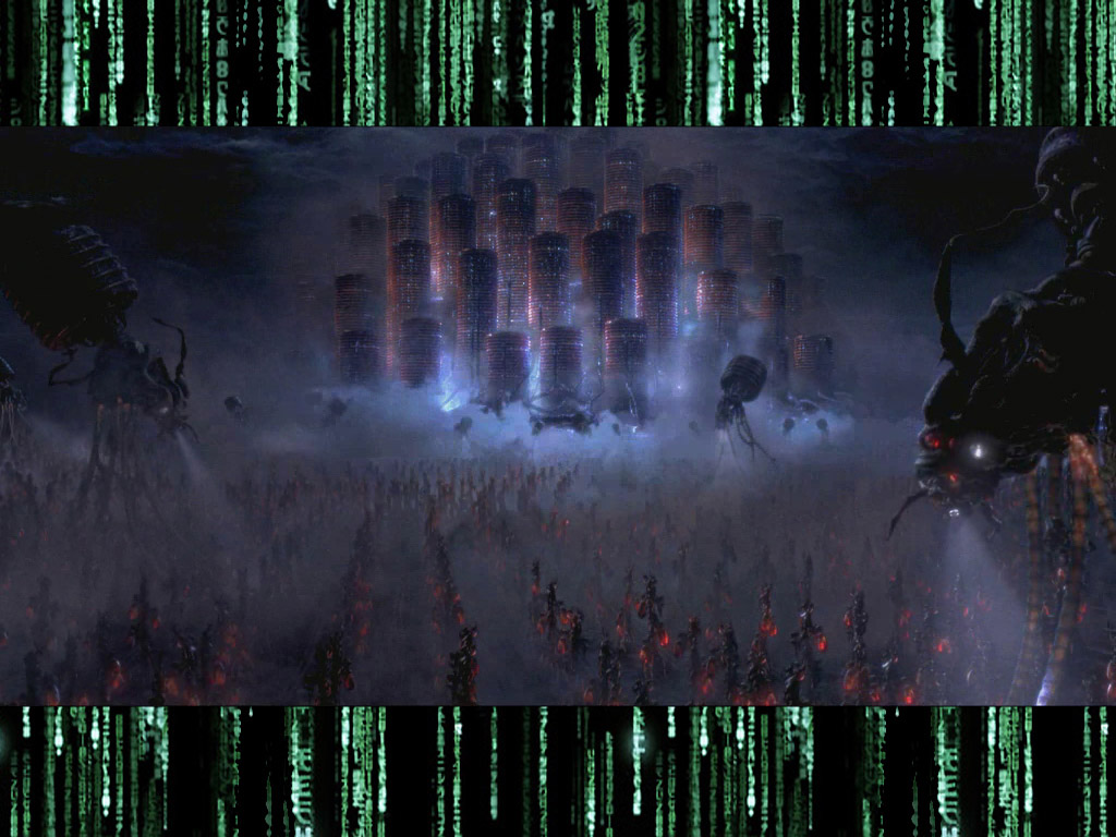 Final Matrix Revolutions Trailer Released Hi-Res - The Media Room - Neowin
