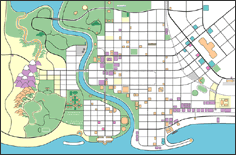 Guide to Springfield [the Simpsons] - The Media Room - Neowin