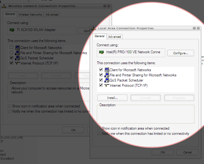 Can't access other computers in the network - Microsoft (Windows) - Neowin