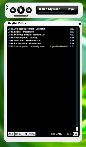 [release] Foton Player for Winamp - Tips, Tweaks & Customization - Neowin