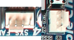 Changing the plug on the chassis fans - Hardware Hangout - Neowin