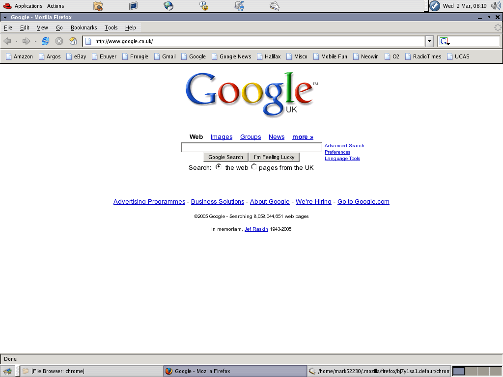 Firefox toolbar backgrounds - Web Browser Discussion & Support - Neowin