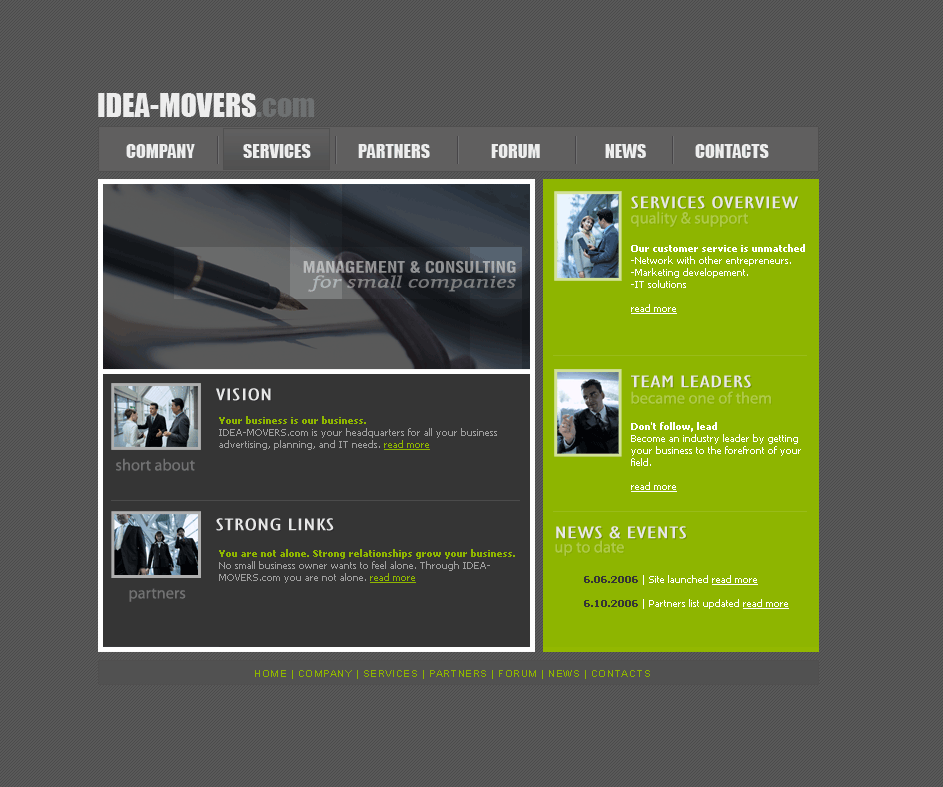 New Site (Feed Back) - Web Design & Development - Neowin