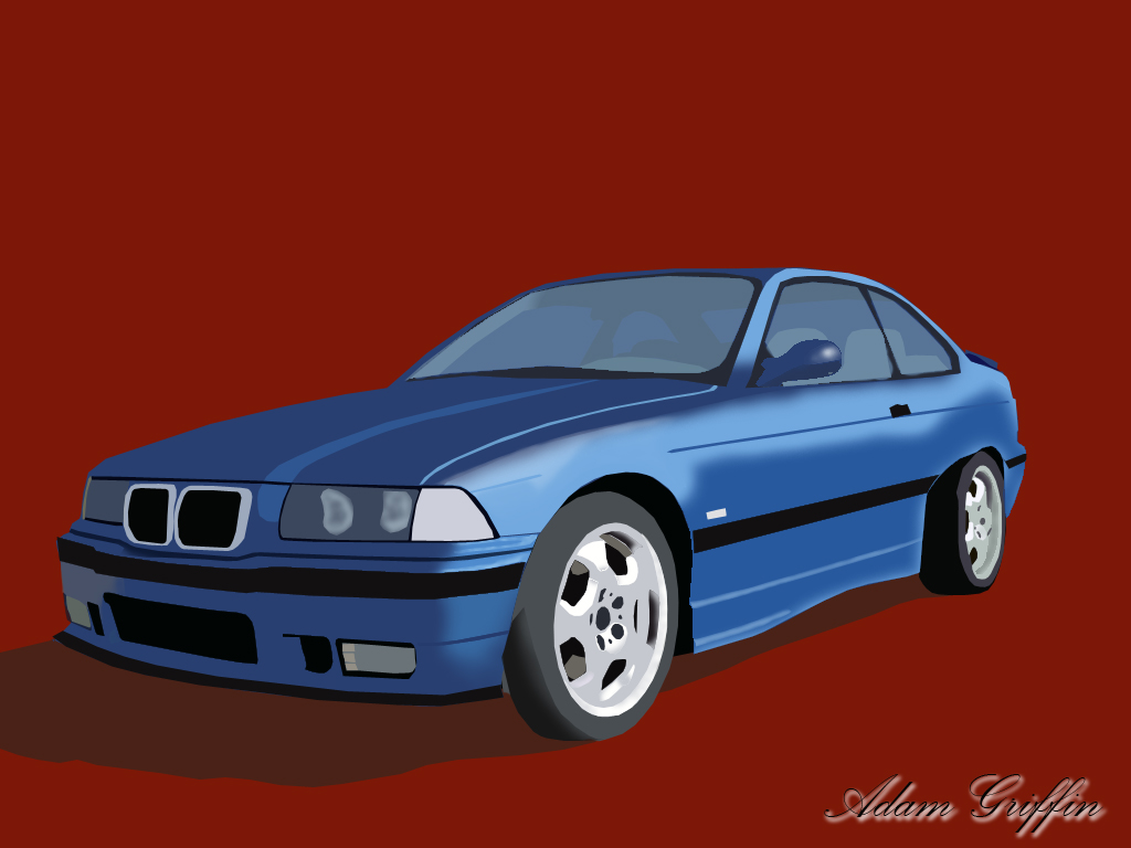 vector car - Web Design & Development - Neowin