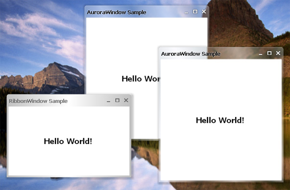 Aero Forms - The Fast Ring (Insider Previews) - Neowin
