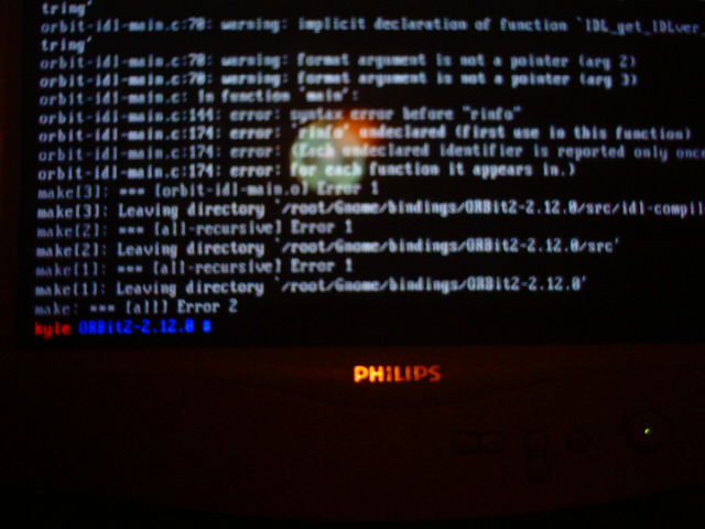 Problems compiling, library dependencies? - Linux - Neowin