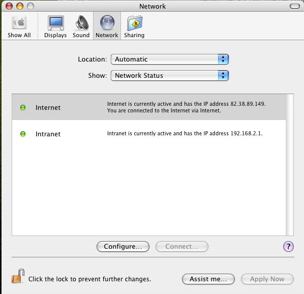 Two internet connections - Smart Home, Network & Security - Neowin