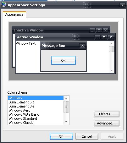 Luna Element v5.1 Vista Port - Tips, Tweaks & Customization - Neowin