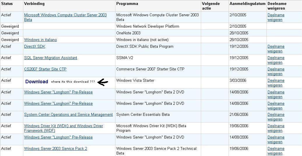 Windows Vista RC1 Starter Edition Screenshots! - The Fast Ring (Insider ...